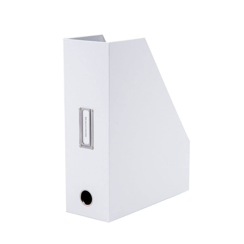 MONOCHROME（モノクローム） A4Sボックスファイル｜キングジム公式ストア - キングジム公式オンラインストア